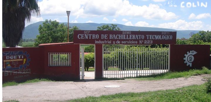 CBTis 223 : Ruta del CBTis 223